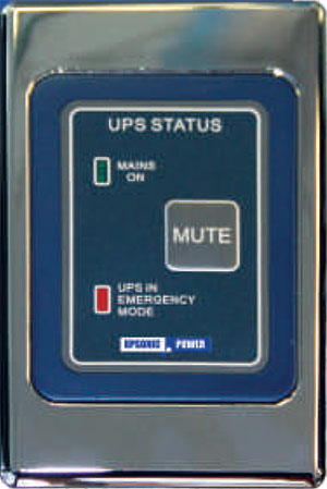 SYSTEM STATUS INDICATOR – Petech Pty Ltd